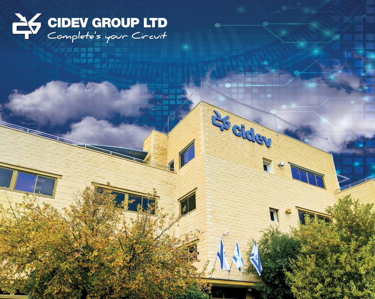 Home - Cidev Electronics